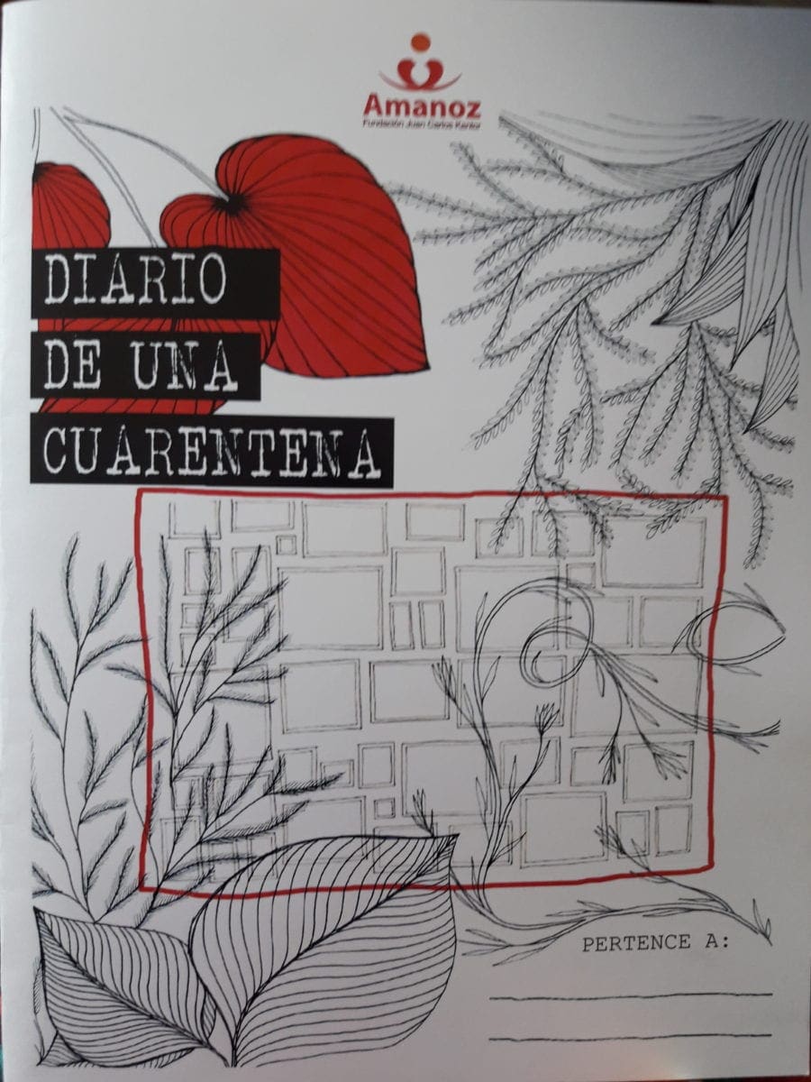 Diario de una cuarentena - Fundación Amanoz